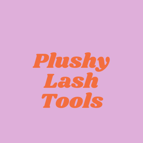 Plushy Lash Tools – PLUSHY LASH