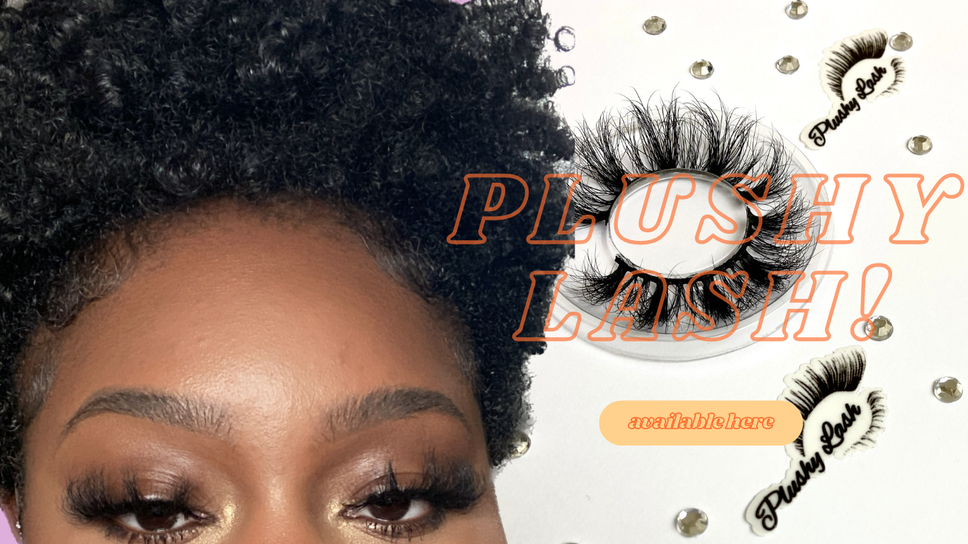 Plushy Lash – PLUSHY LASH