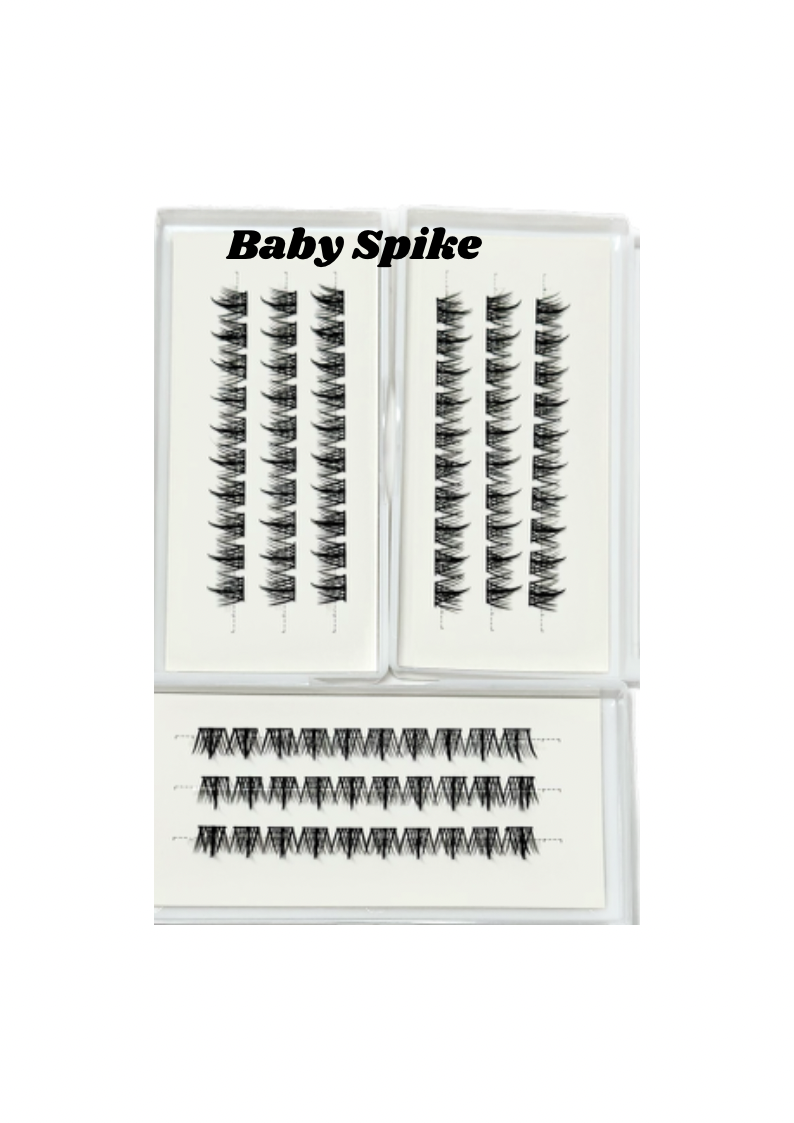 Baby Spike – PLUSHY LASH