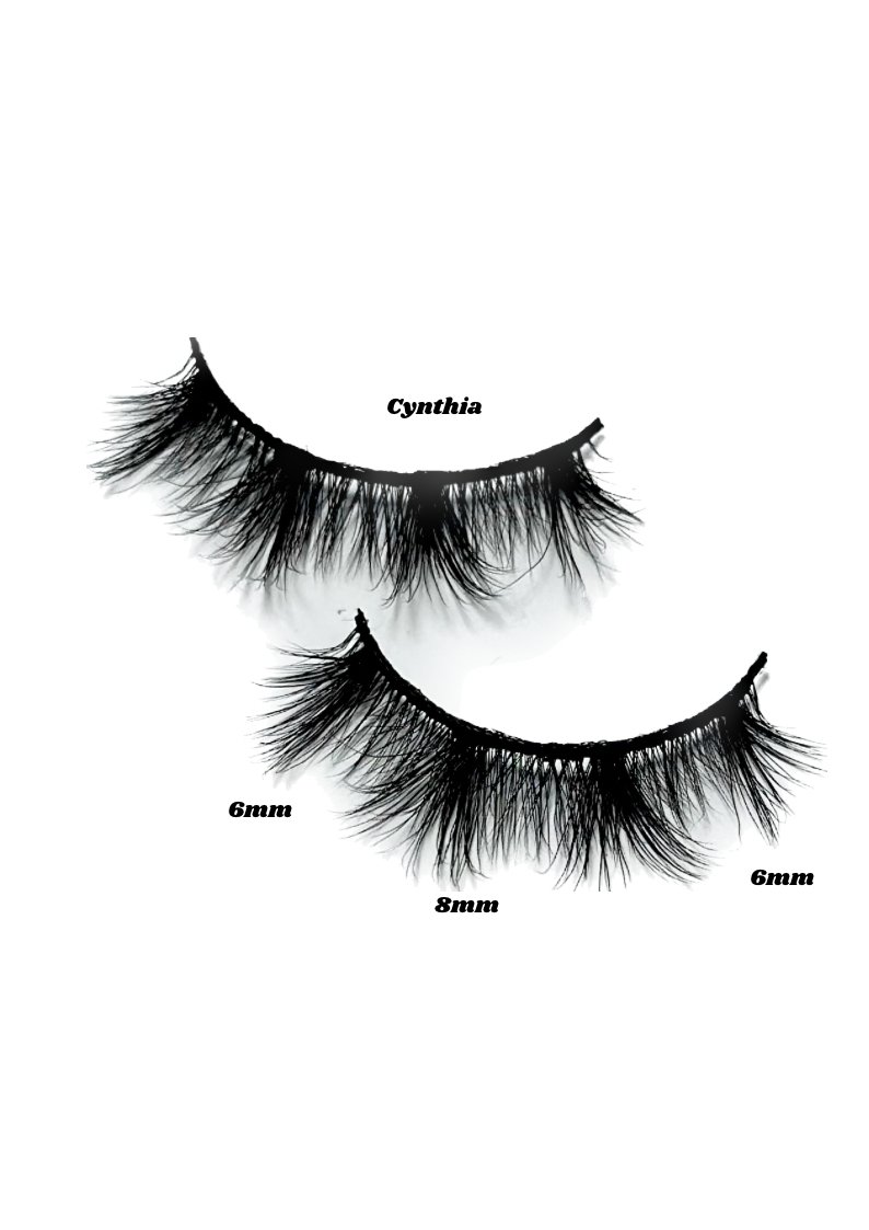 Cynthia – PLUSHY LASH