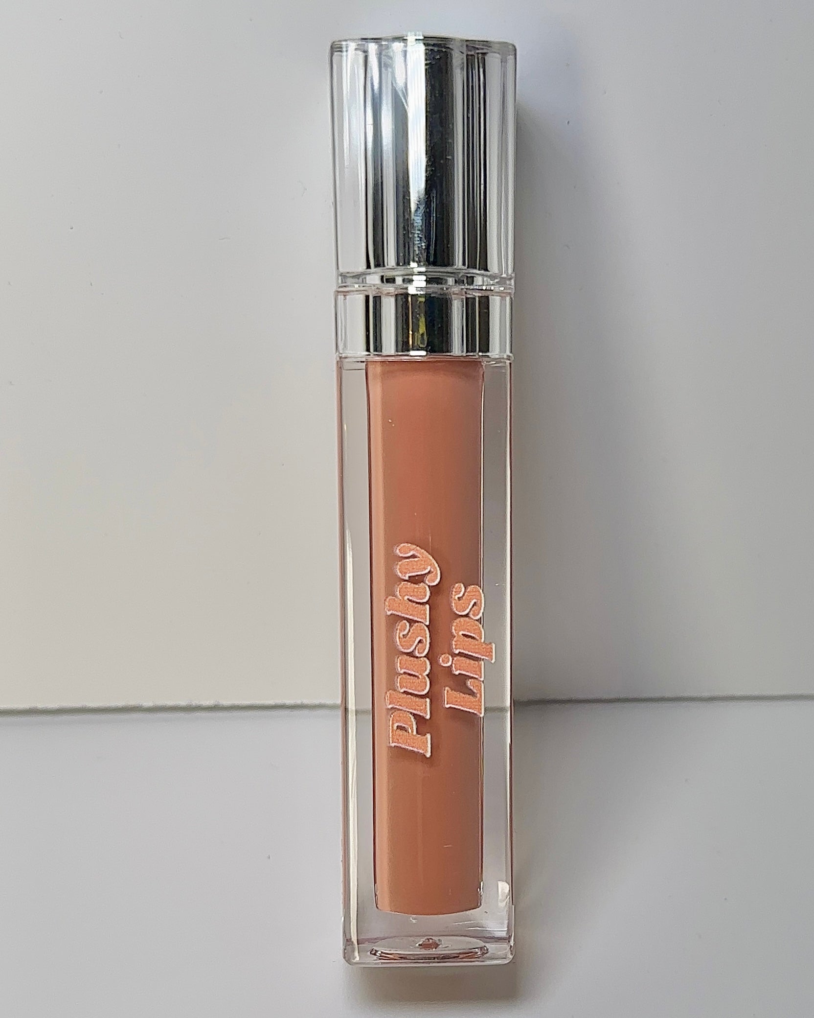 Nude Glow Lip Glaze – PLUSHY LASH