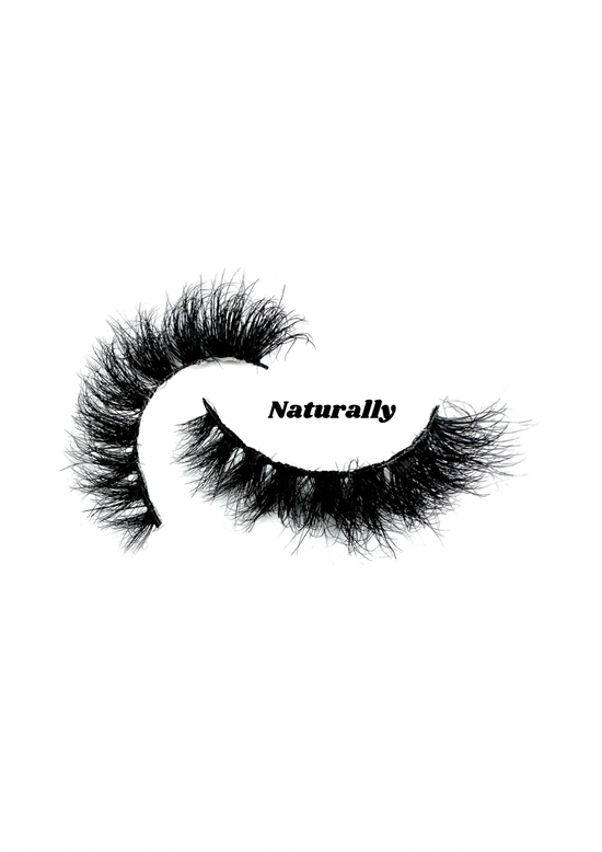 Naturally – PLUSHY LASH