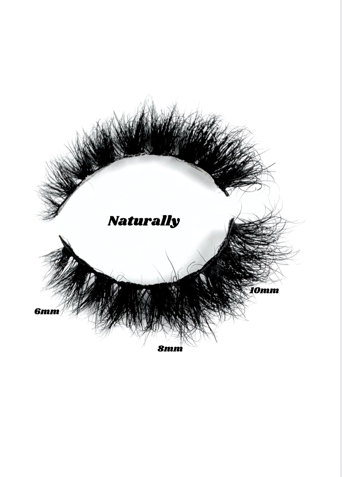 Naturally – PLUSHY LASH