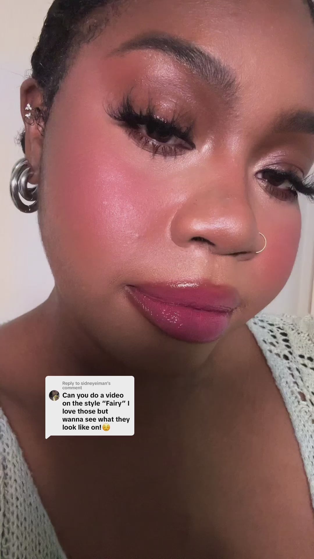 Fairy – PLUSHY LASH