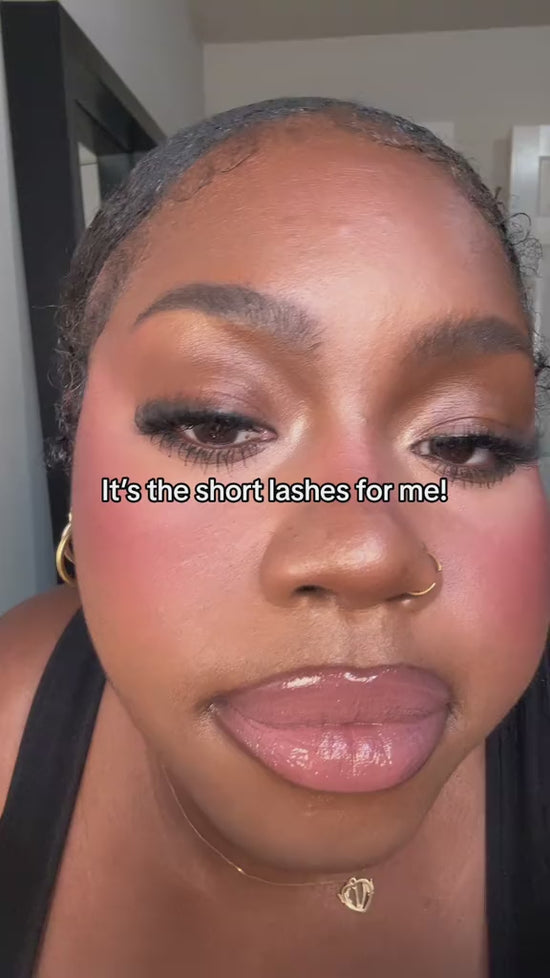 Naturally – PLUSHY LASH