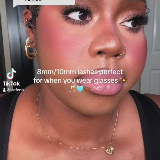 Naturally – PLUSHY LASH